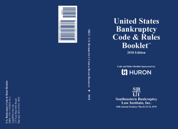 Custom Covers for federal court rules & code books by LegalPub.com